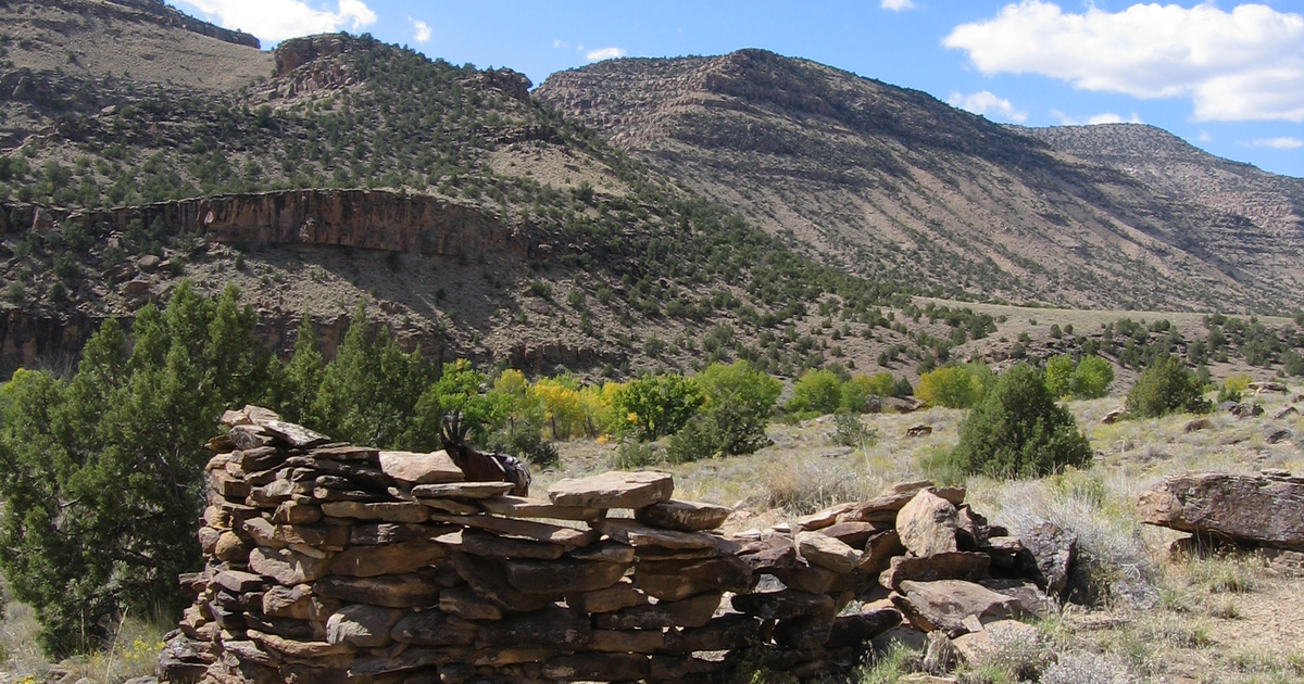 Range Creek Season Pass - Staging NHMU